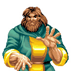 Picture of Rasputin (World Heroes)