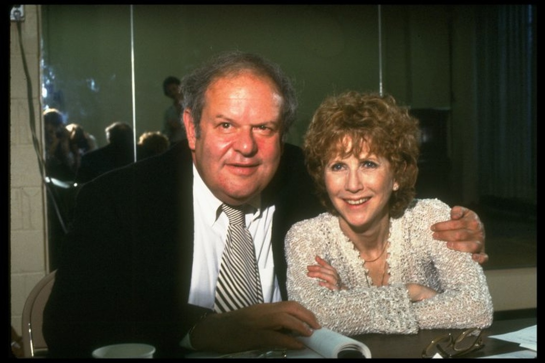 Jack Weston, Julie Harris