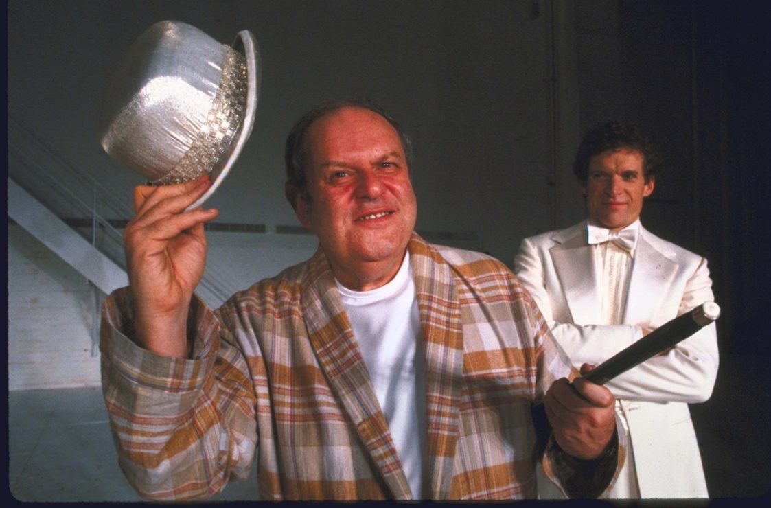 Jack Weston, Charles Kimbrough