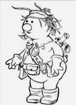 Image of Fraggle Rock