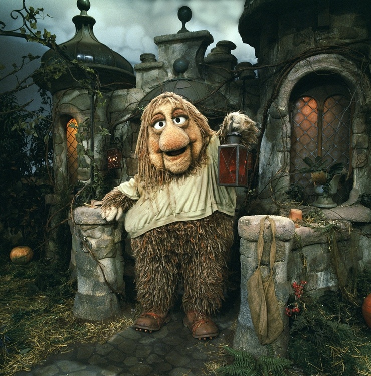 Picture of Fraggle Rock