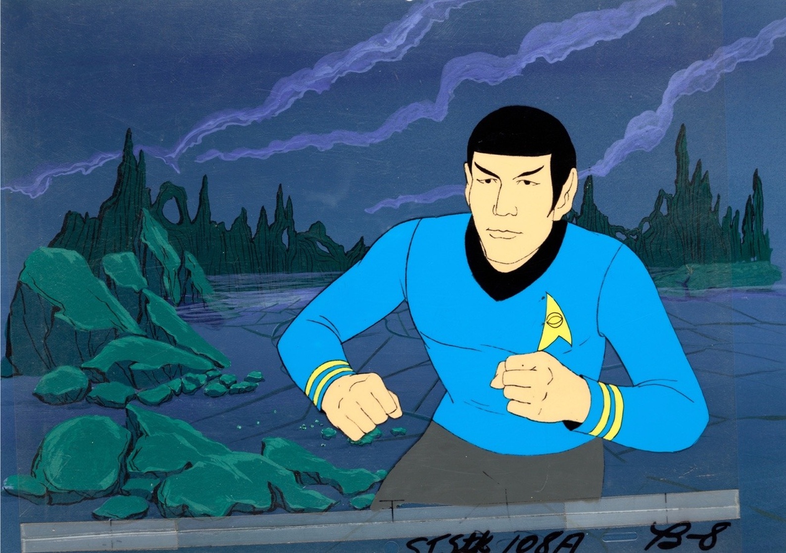 Star Trek: The Animated Series image