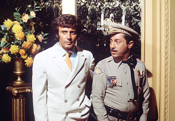 Alejandro Rey, Vito Scotti