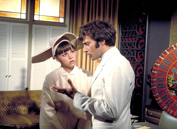 Sally Field, Alejandro Rey