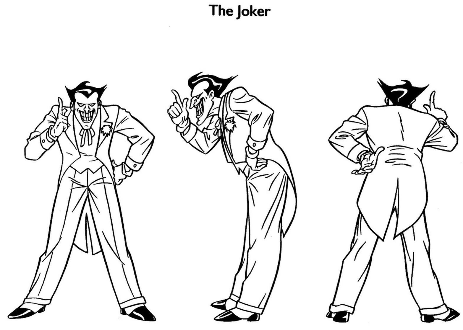 Picture Of Batman The Animated Series