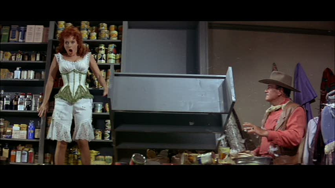 Picture of McLintock!