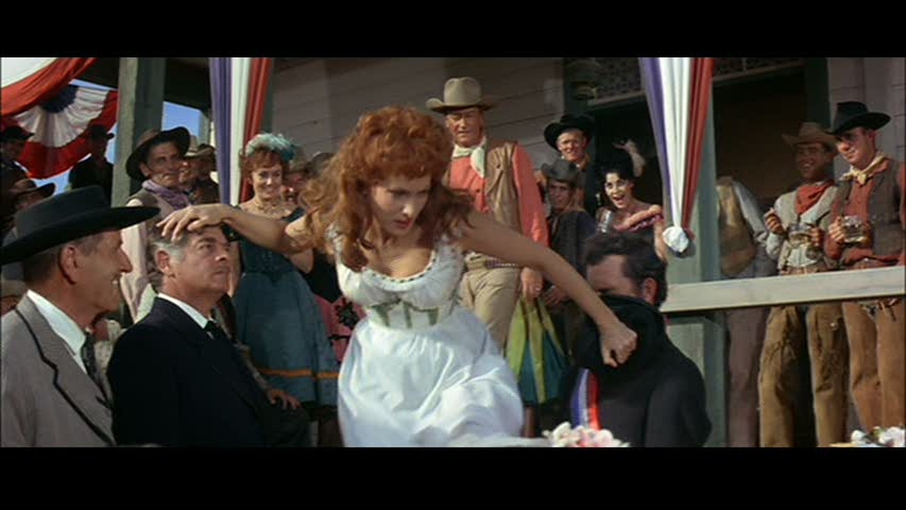 Picture of McLintock!