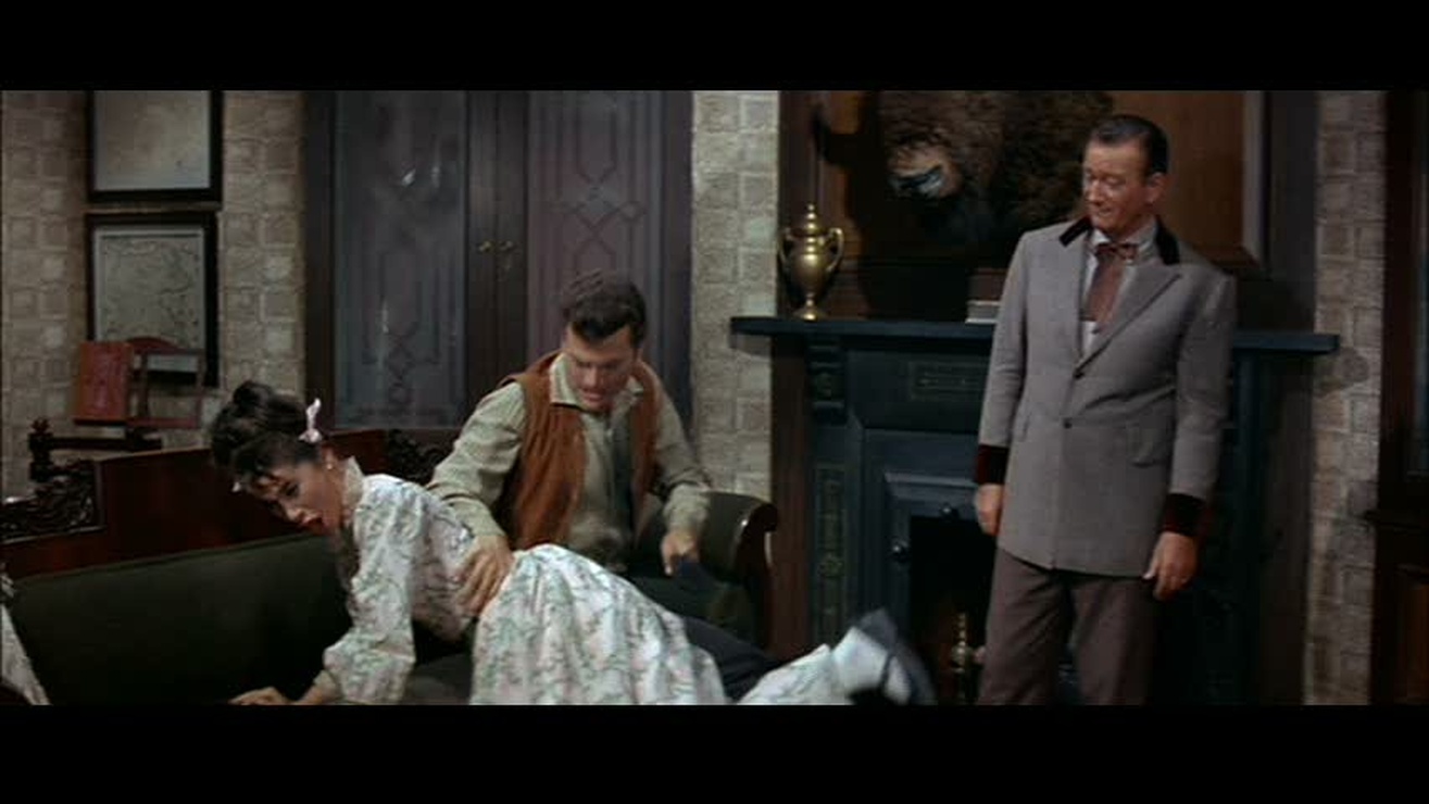 Picture of McLintock!