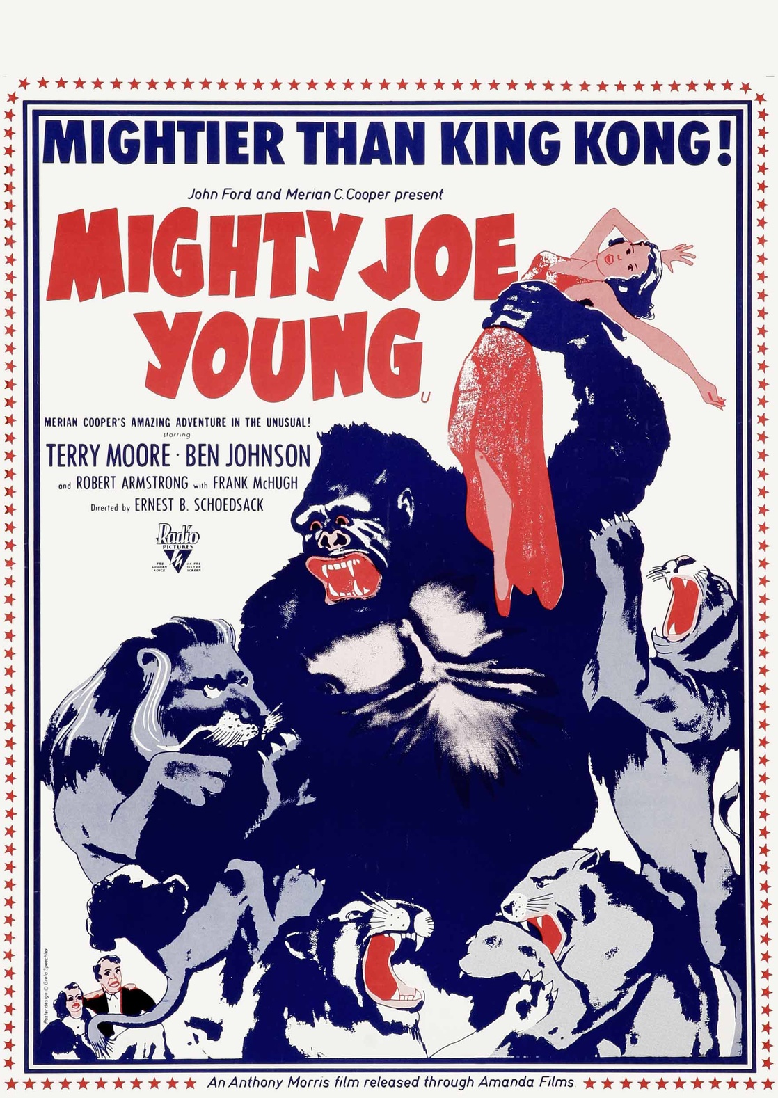 Picture of Mighty Joe Young