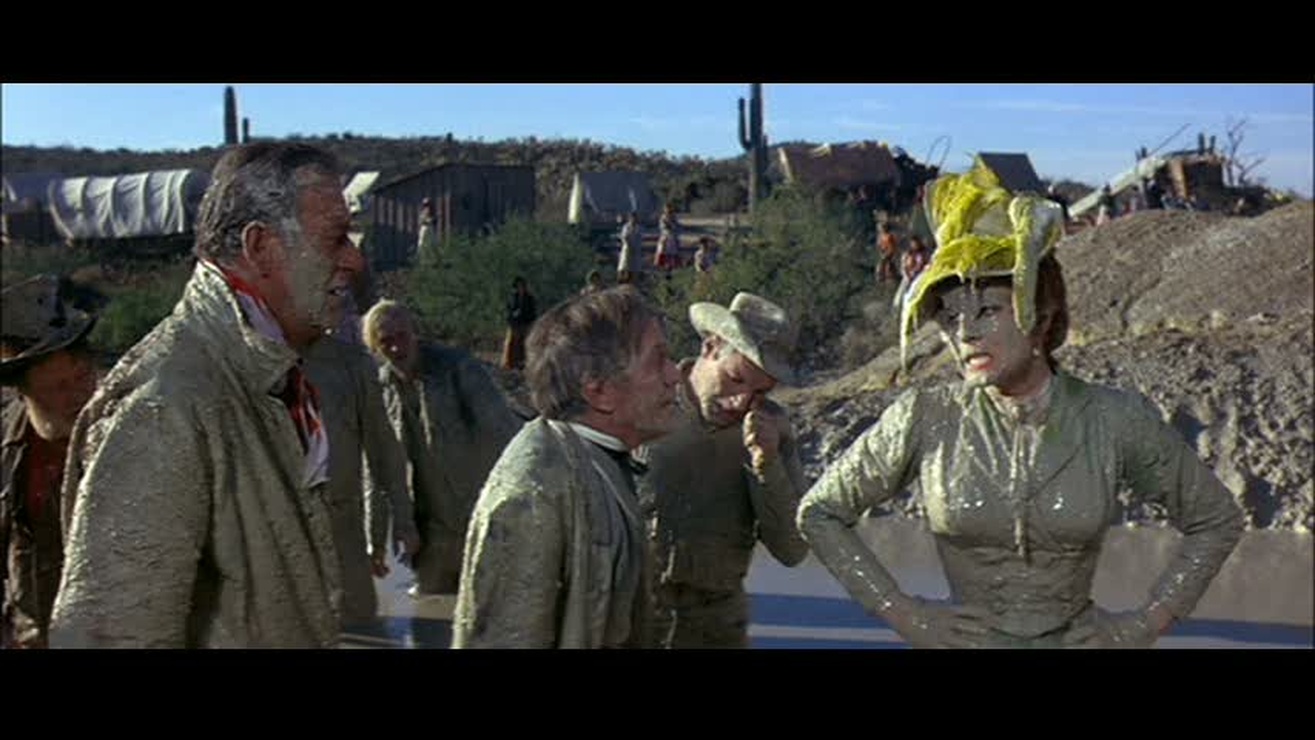 Picture of McLintock!