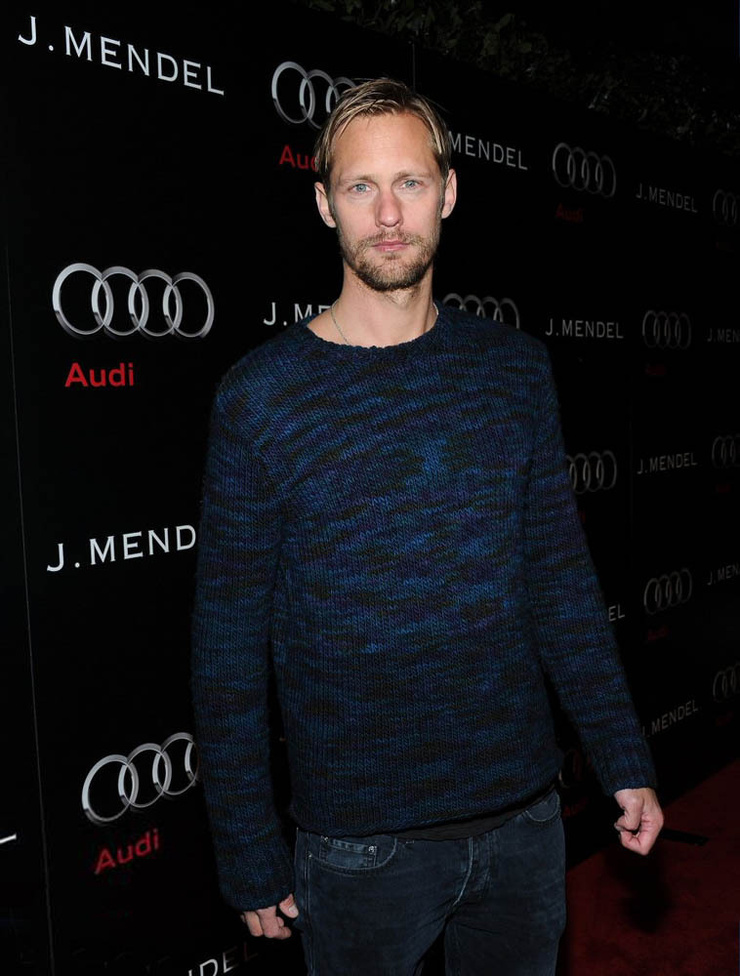 Picture of Alexander Skarsgård