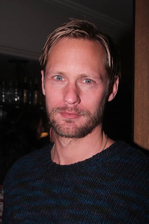 Picture of Alexander Skarsgård
