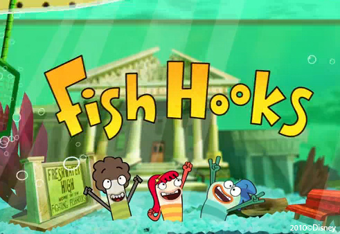 Picture of Fish Hooks