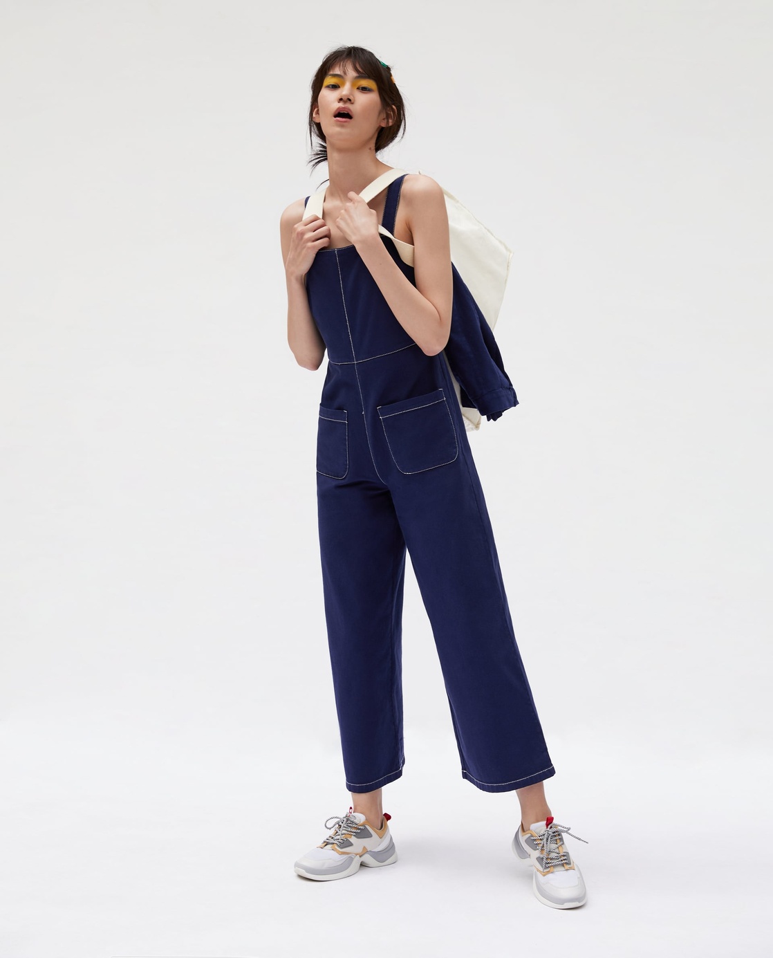 Zara TRF Denim x Roppongi Summer 2018