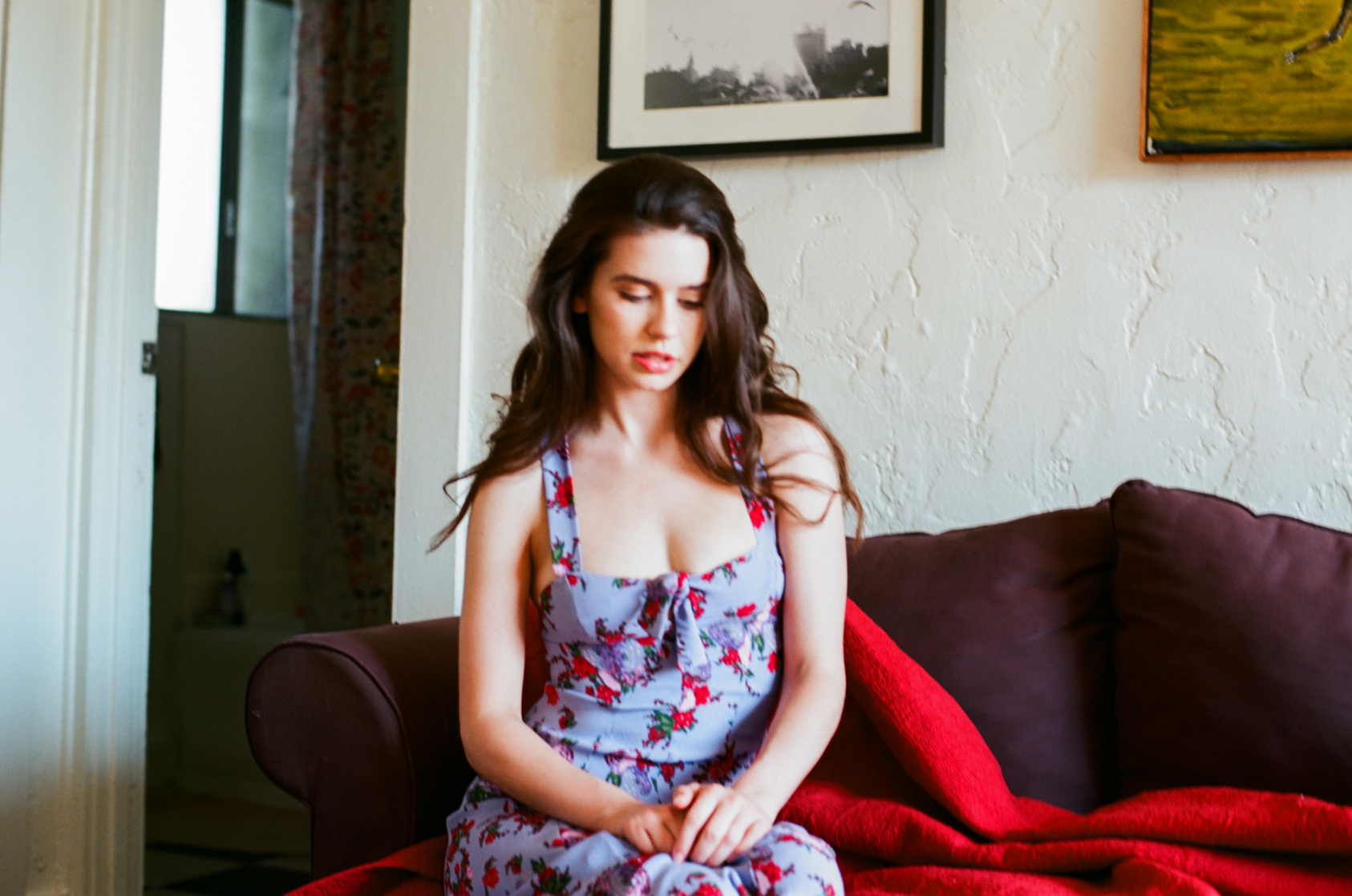 Philippa Coulthard Actress