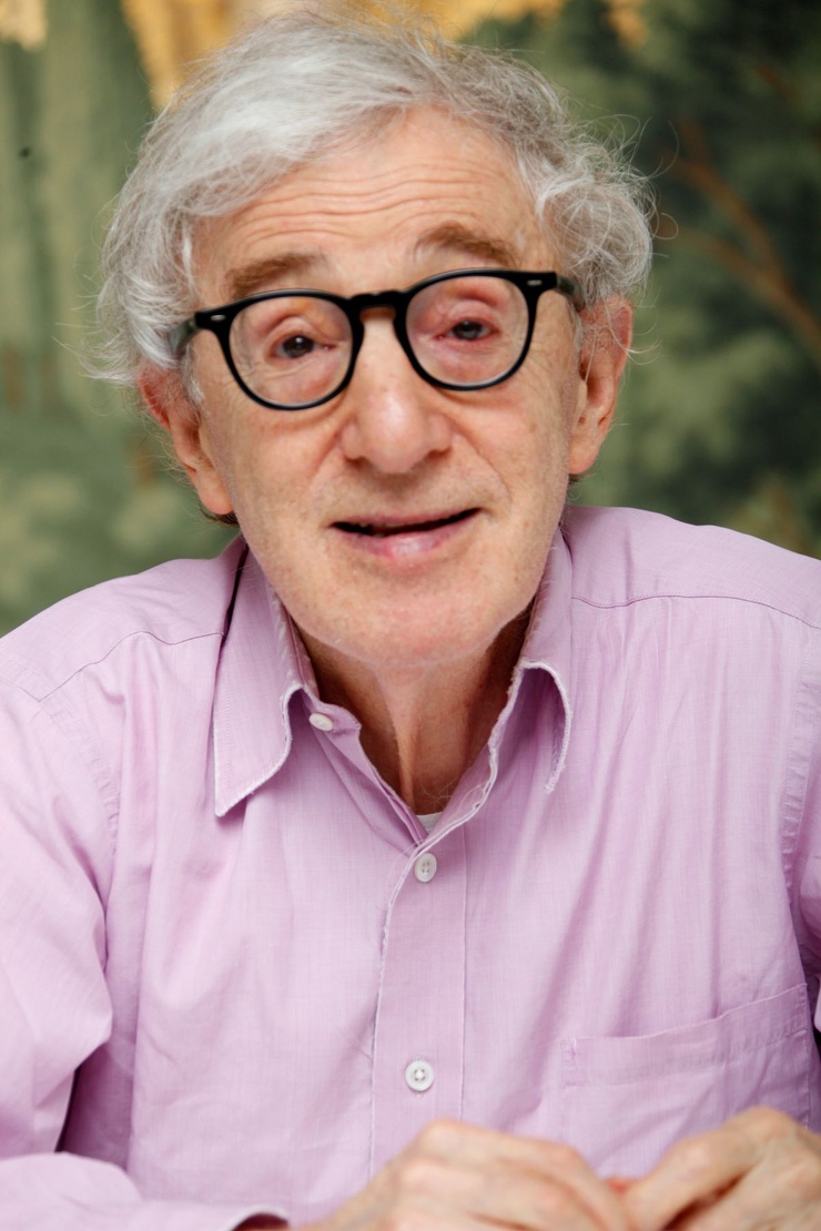 Picture of Woody Allen
