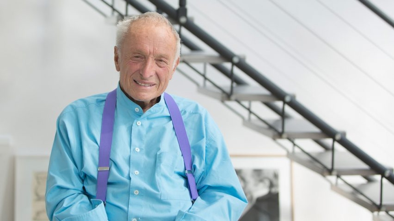 Picture of Richard Rogers (architect)
