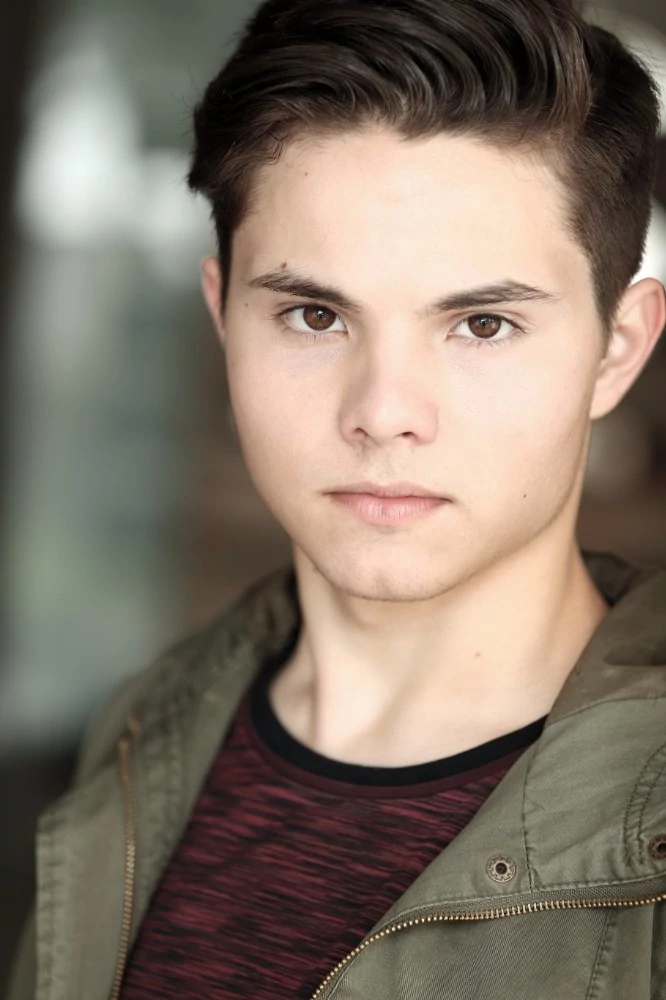 Picture of Zach Callison