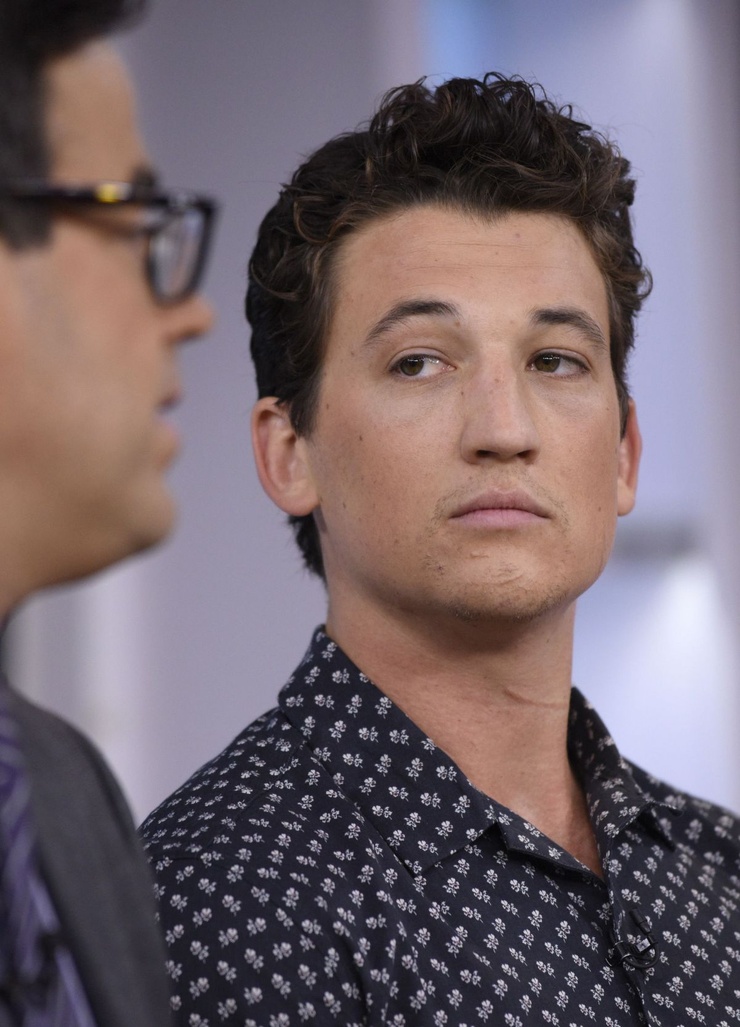 Picture of Miles Teller