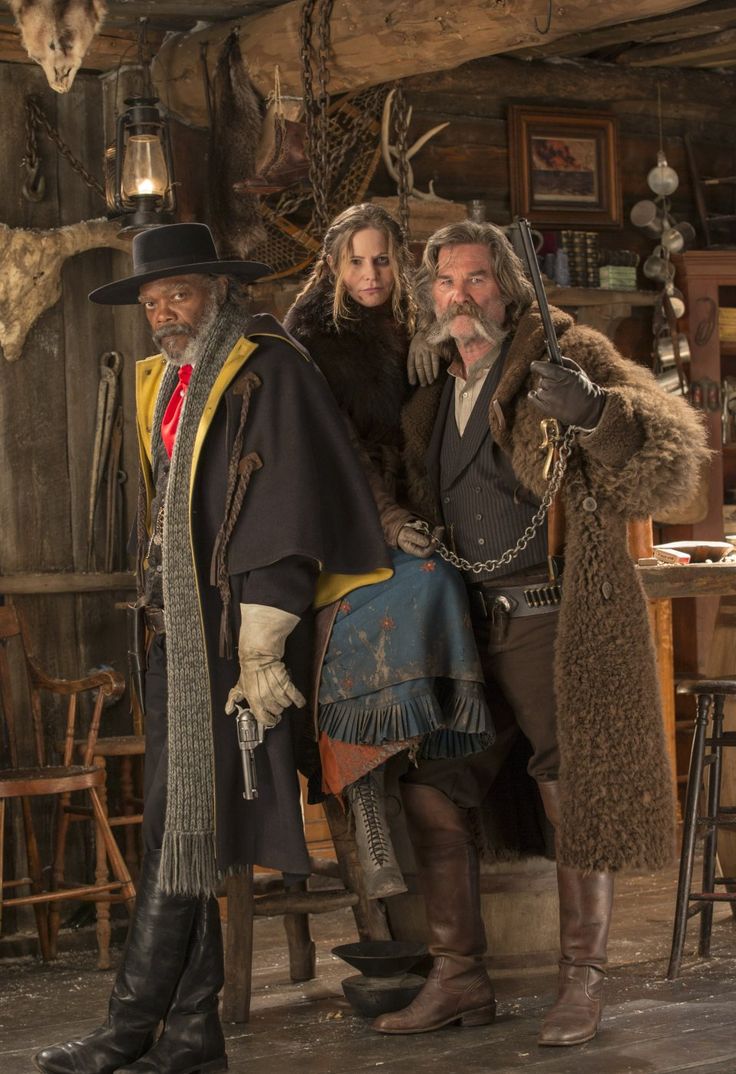 Picture of The Hateful Eight