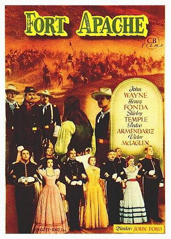 Picture of Fort Apache (1948)
