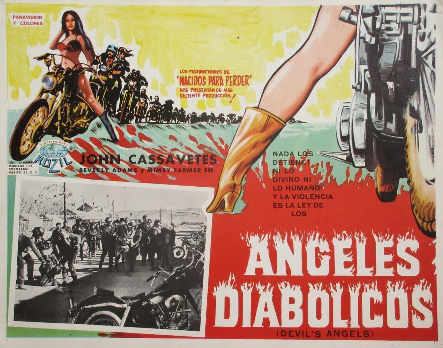 Picture of Devil's Angels