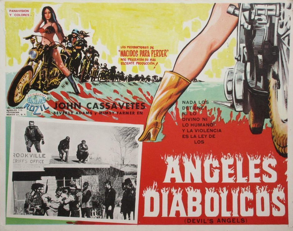 Devil's Angels image