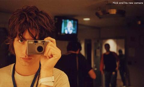 Picture of Nick Valensi