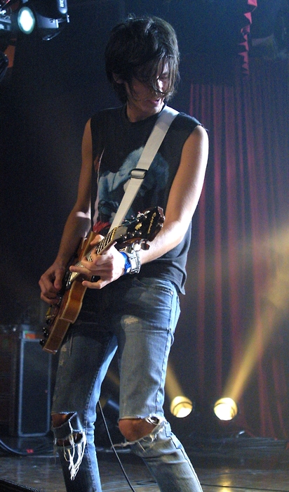 Nick Valensi picture