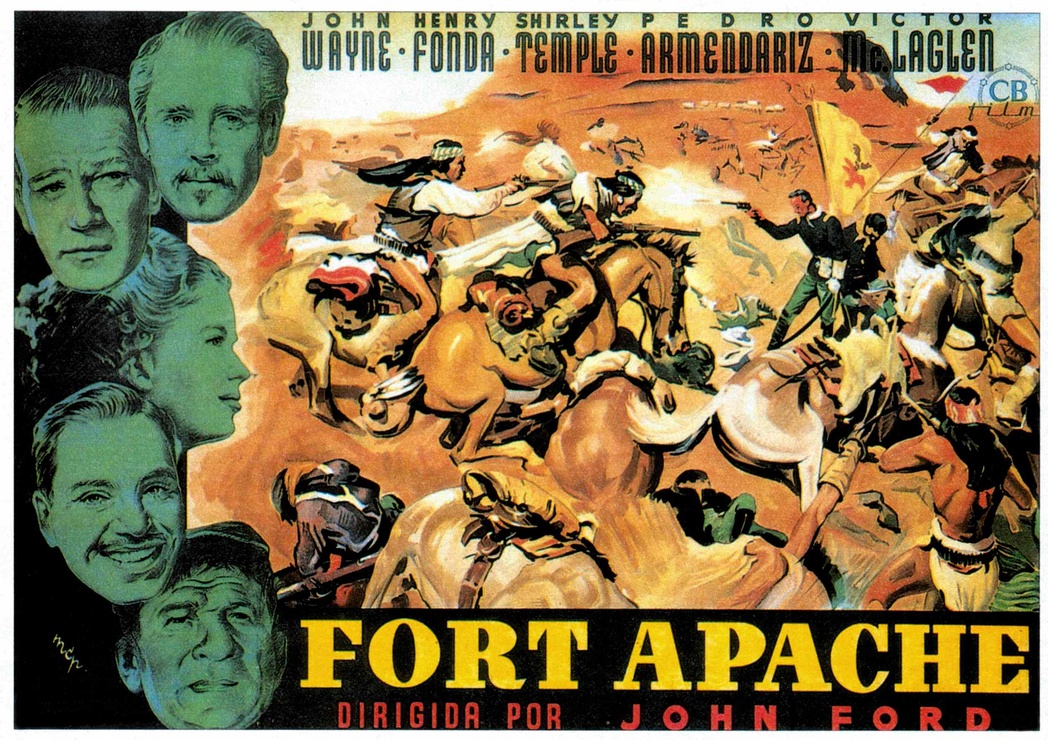 Picture of Fort Apache