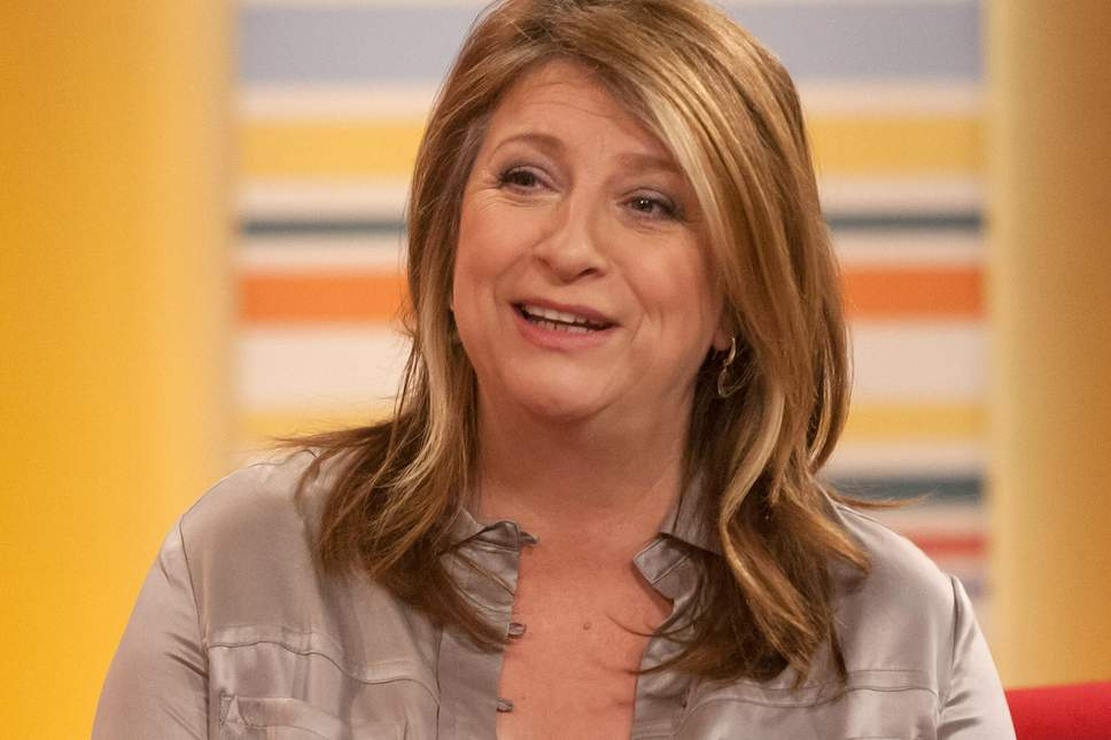Picture of Caroline Quentin