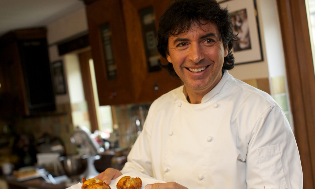 Picture of Jean-Christophe Novelli