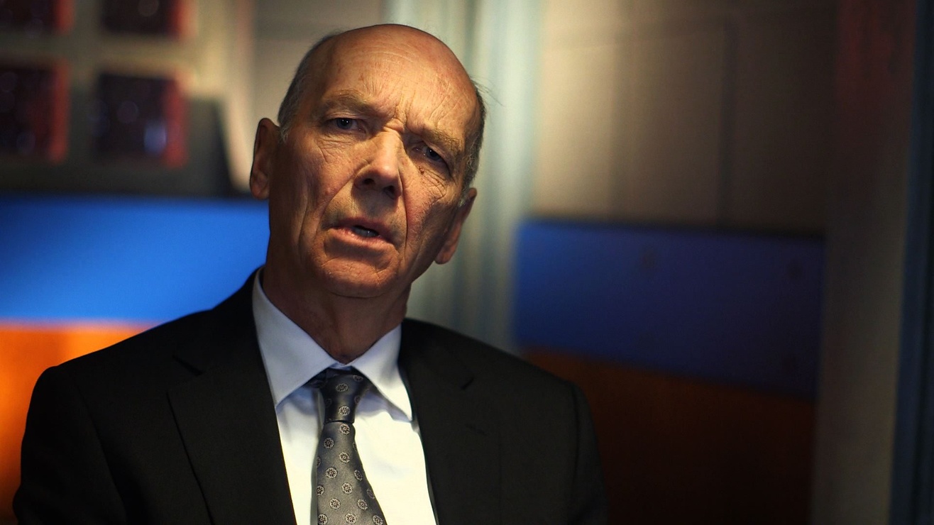 Picture of Roger Sloman