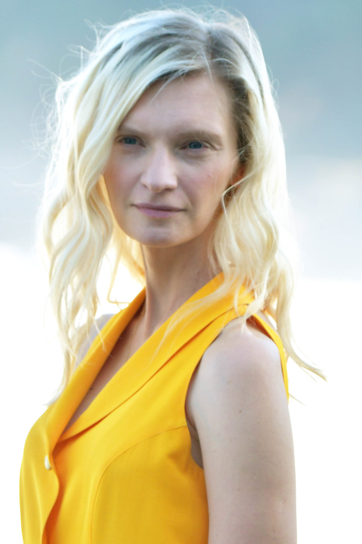 Picture of Agata Buzek