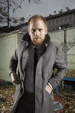 Picture of Peter Fox