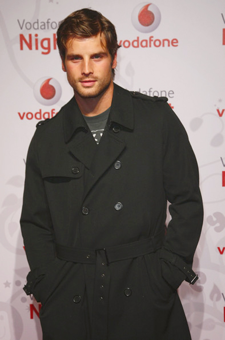 Picture of Patrick Nuo