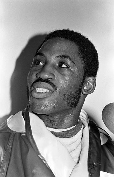 Marvis Frazier