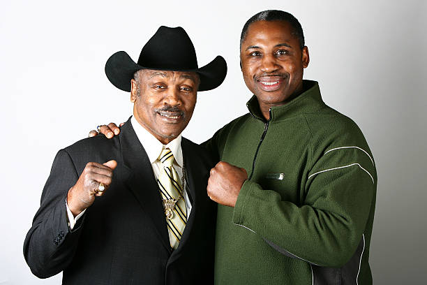 Joe Frazier, Marvis Frazier