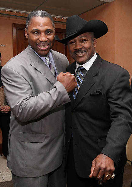 Marvis Frazier, Joe Frazier
