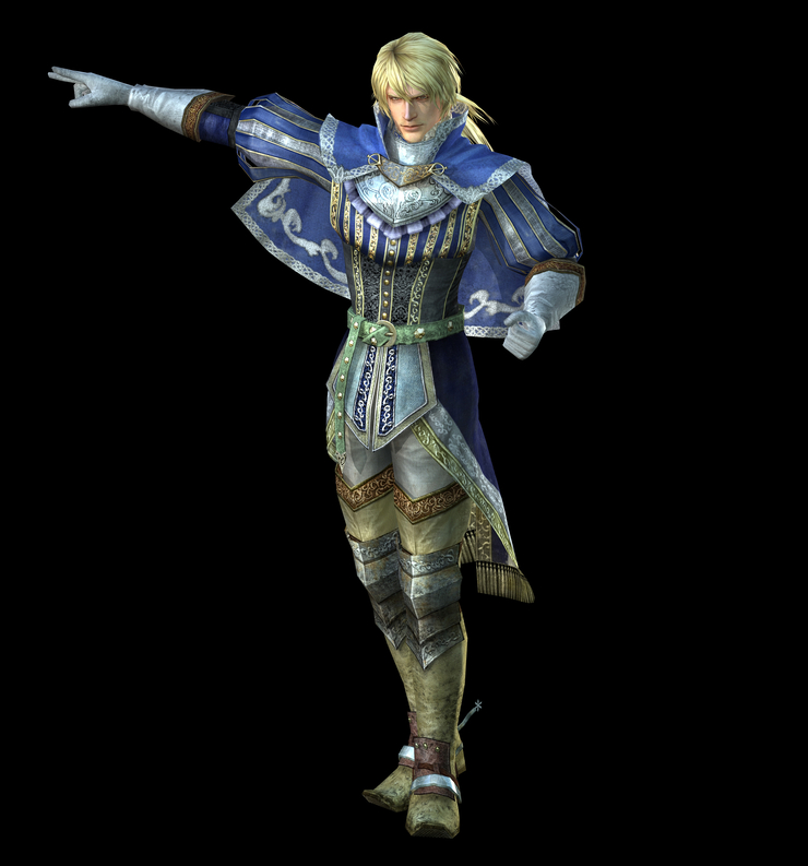 Picture of Arthur de Richemont