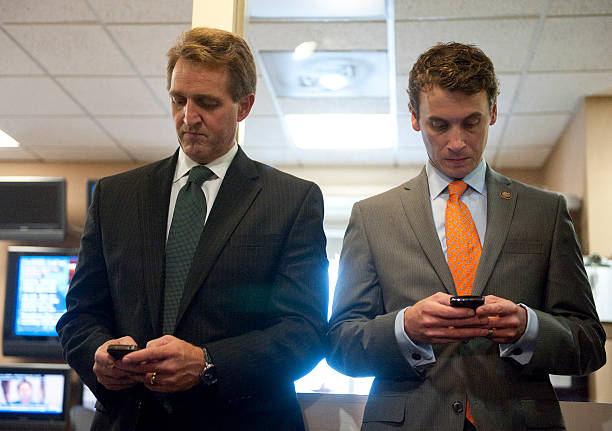 Jeff Flake, Ben Quayle