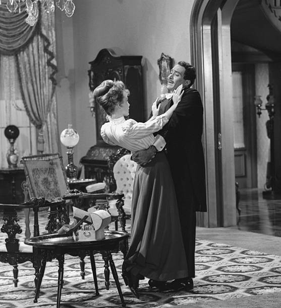 Claire Griswold, Richard Angarola