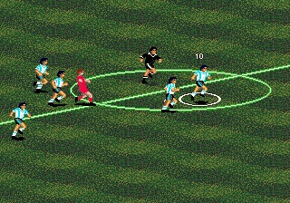 Pele II : World Tournament Soccer picture