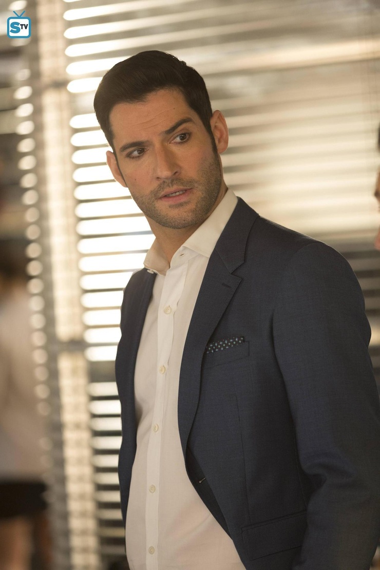 Image of Lucifer Morningstar