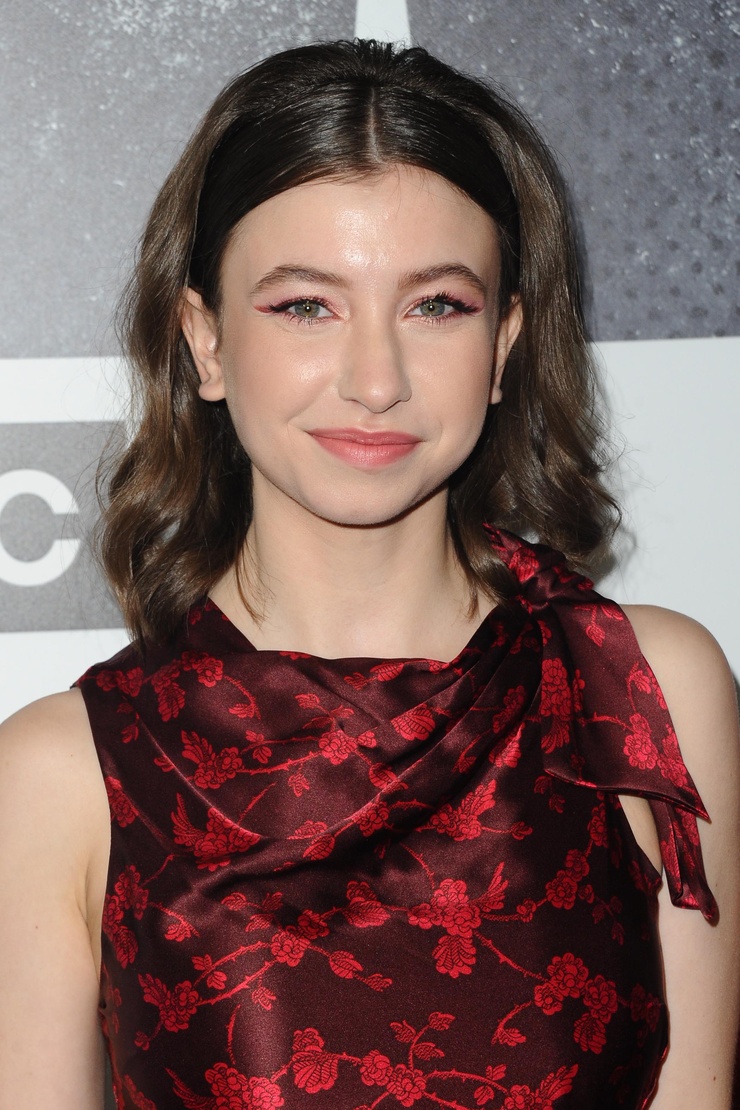 Picture of Katelyn Nacon