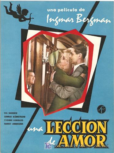 Picture of A Lesson in Love