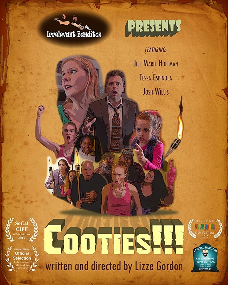 Cooties!!! image