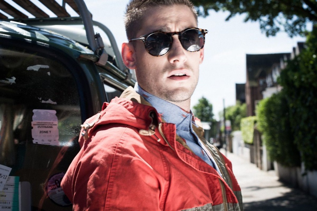 Picture of Michael Socha