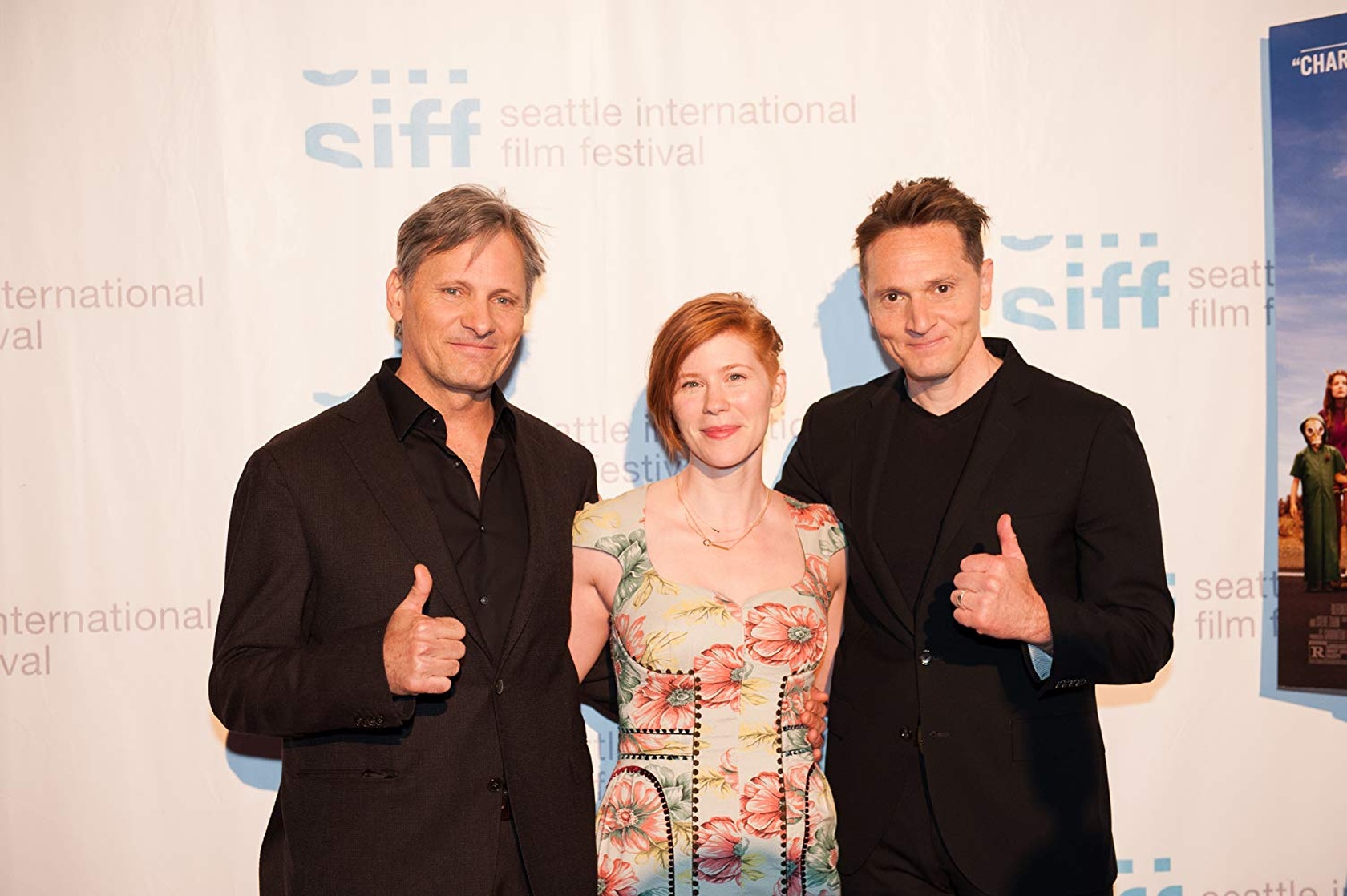 Viggo Mortensen, Trin Miller, Matt Ross