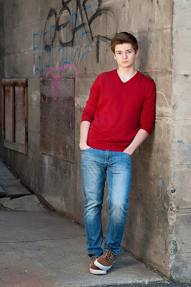 Elijah Stevenson